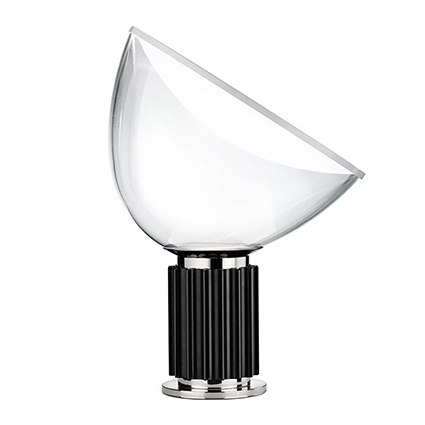 Table light “Taccia” | Props Art Milano